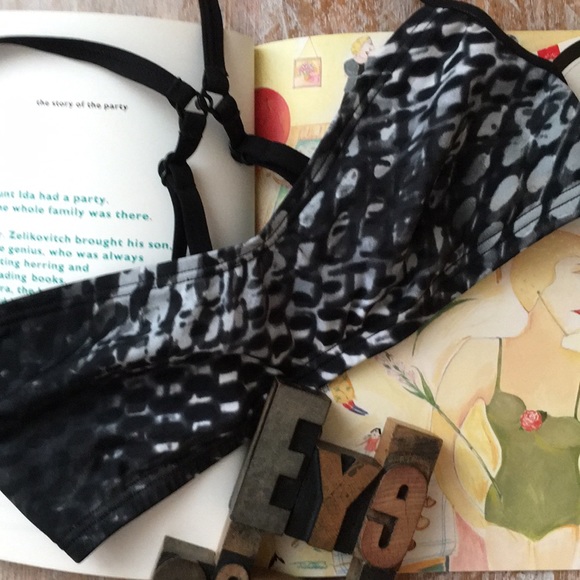 Speedo | Swim | Speedo Clip Back Performance Swim Suit Top | Poshmark